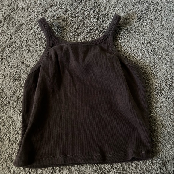 Princess Polly | Tops | Princess Polly Crop Top | Poshmark